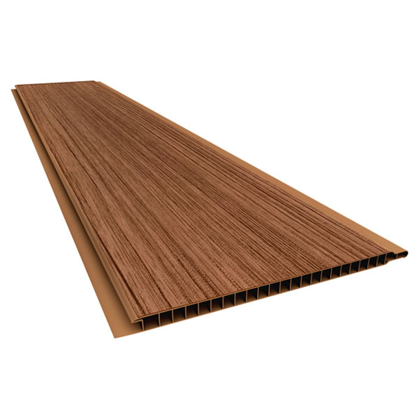 Panel Madera Caoba – LUSA PVC