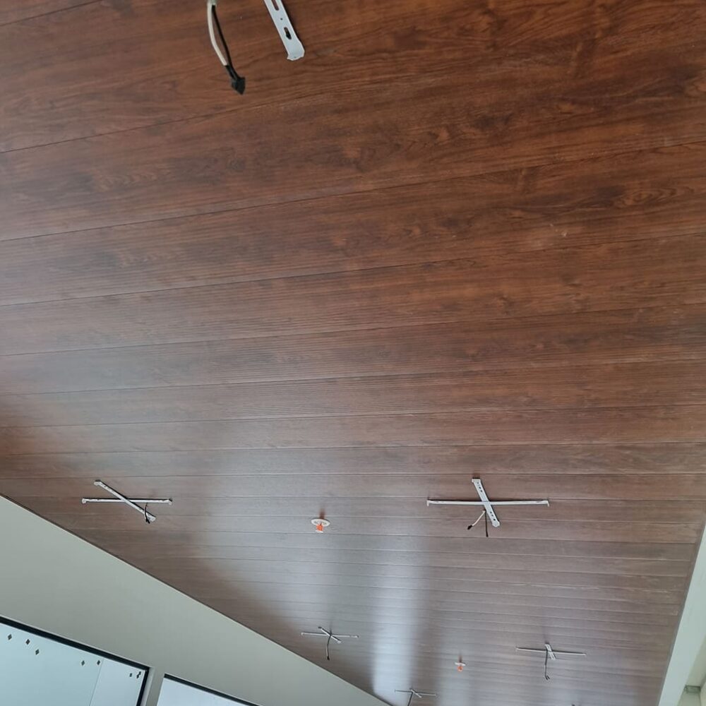 Panel Madera Caoba – LUSA PVC