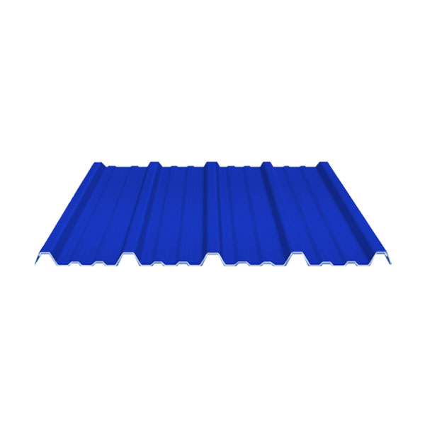 Cobertura UPVC Azul – LUSA PVC
